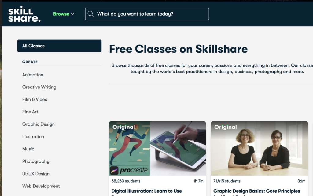 Free Online Courses Available Because of COVID-19 | Method and Metric